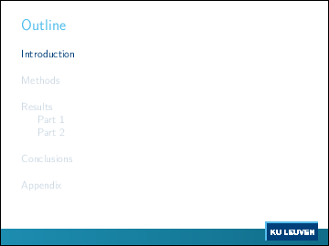 GitHub - exporl/kuleuven-templates: KU Leuven R/Markdown, plain ...